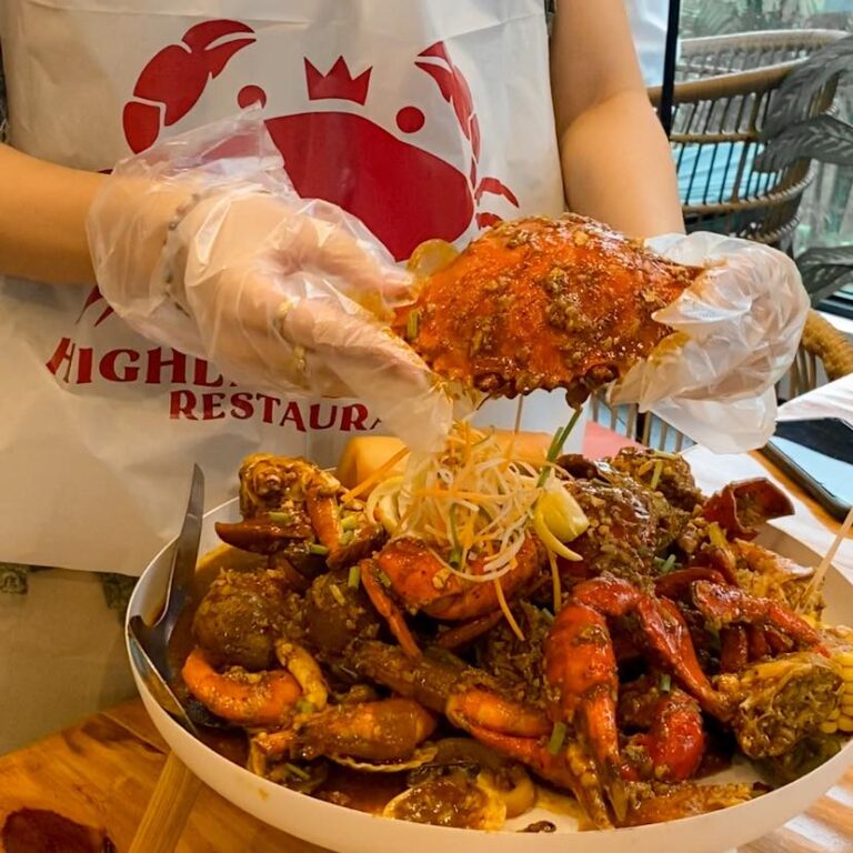Highland's Crab Opens in Alfonso – Best Place for Fresh Crabs and ...